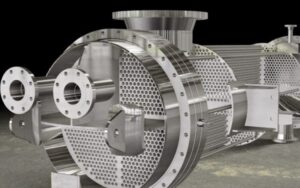 Apa Itu Shell and Tube Heat Exchanger, Bagian dan Cara Kerjanya