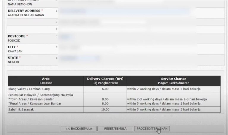 3 Cara Renew Lesen Memandu Online Melalui MyEg dan Mysikap