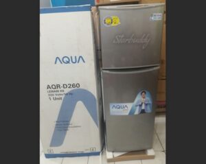 Kulkas Merk Aqua Bagus Tidak? Ini 8 Kelebihan dan Kurangnya!