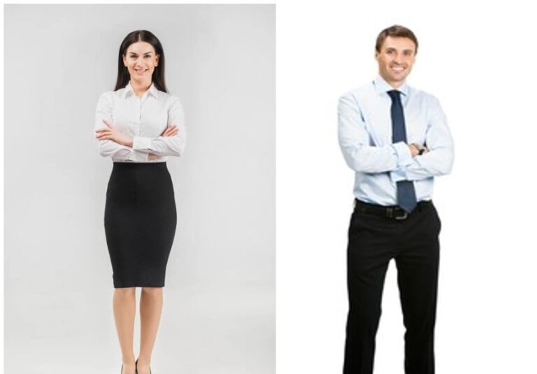 8 Contoh Foto Full Body Untuk Lamaran Kerja yang Benar