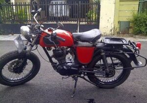 10+ Gambar Motor GL 100 Modifikasi Serta Tips Modifnya!