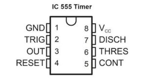 Apa Fungsi IC 555 Timer? Berikut 8 Kegunaannya, Simak!