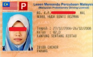 Cara Renew Lesen L dan Lesen P Melalui Pejabat JPJ - Madenginer