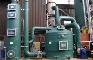 Pengertian Scrubber, Cara Kerja, Jenis Beserta Fungsinya