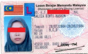 Cara Renew Lesen L dan Lesen P Melalui Pejabat JPJ - Madenginer