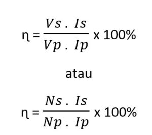 Trafo Step Up: Pengertian, Fungsi, Cara Kerja, Rumus dan Cirinya