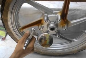 Bagiaman Warna Pelek Motor Beat yang Bagus? Ini 11 Pilihannya!