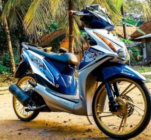 Bagiaman Warna Pelek Motor Beat yang Bagus? Ini 11 Pilihannya!