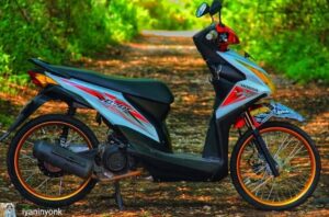 Bagiaman Warna Pelek Motor Beat yang Bagus? Ini 11 Pilihannya!