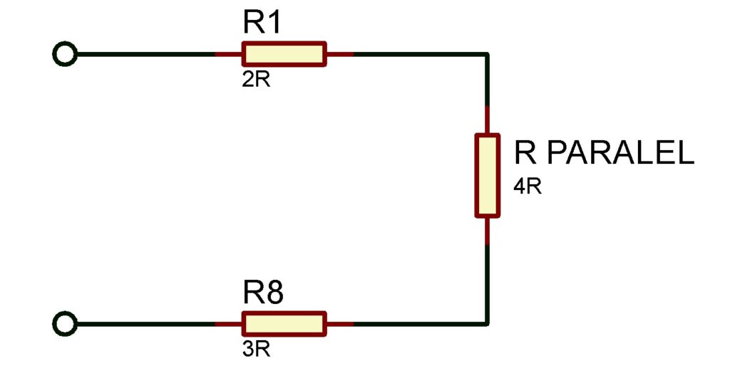 Kumpulan Contoh Soal Rangkaian Seri, Paralel, Campuran dan ...