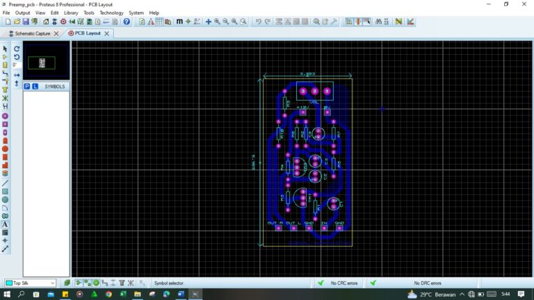 Tutorial Cara Menggunakan Aplikasi Proteus dengan Mudah - Madenginer