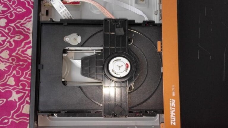 Mengenal DVD Player dan Bagian-bagiannya - Madenginer