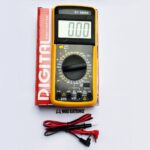 Cara Menggunakan Multimeter Analog tanpa Ribet - Madenginer