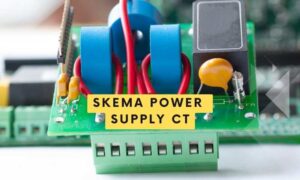 5 Contoh Skema Power Supply CT, Jenis dan Juga Fungsinya - Madenginer