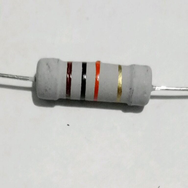 Mengenal Warna Resistor 10k serta Kisaran Harga Terbaru 2024