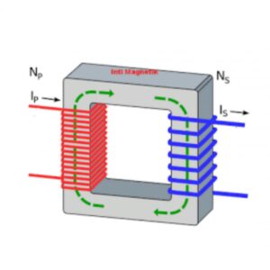 Rumus Transformator Step Down dan Step Up - Madenginer