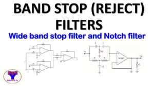 Ketahui Pengertian Band Stop Filter, Karakter Serta Cara Kerjanya Berikut