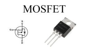 Cara Kerja Mosfet Sebagai Saklar dan Penjelasannya Lengkap