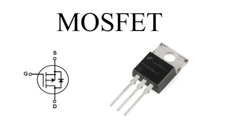 Cara Kerja Mosfet Sebagai Saklar dan Penjelasannya Lengkap