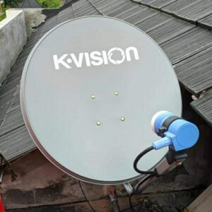 Tutorial Cara Pasang Parabola K Vision Mini, Tidak Boleh Sembarangan