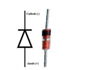 Fungsi Dioda 1n4148 dan Bagaimana Cara Mengukurnya