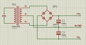 Power Supply Simetris Diulas Secara Lengkap - Madenginer