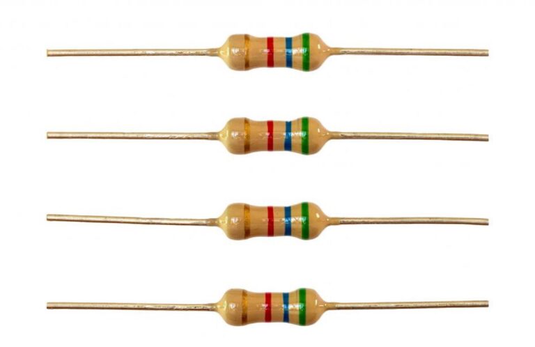 Mengenal Jenis-Jenis Resistor dan Fungsinya Secara Lengkap