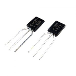 Pengganti Transistor A1023 Terbaik dan Terlengkap - Madenginer