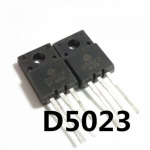 Daftar Persamaan Transistor D5023, Beserta Pengertian dan Datasheet