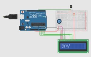 Mengenal Berbagai Jenis Sensor Suhu yang Wajib Diketahui