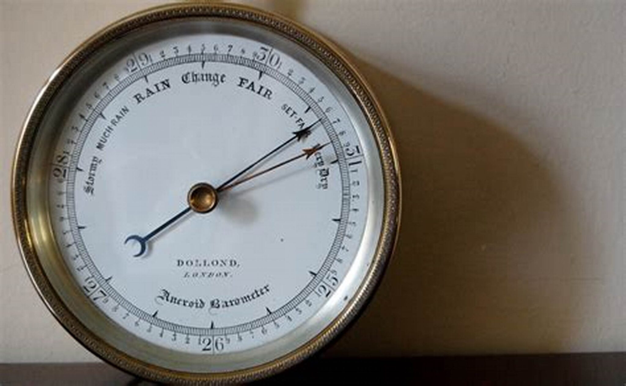 Barometer: Jenis-jenis, Fungsi, dan Penggunaannya Sehari-hari - Madenginer