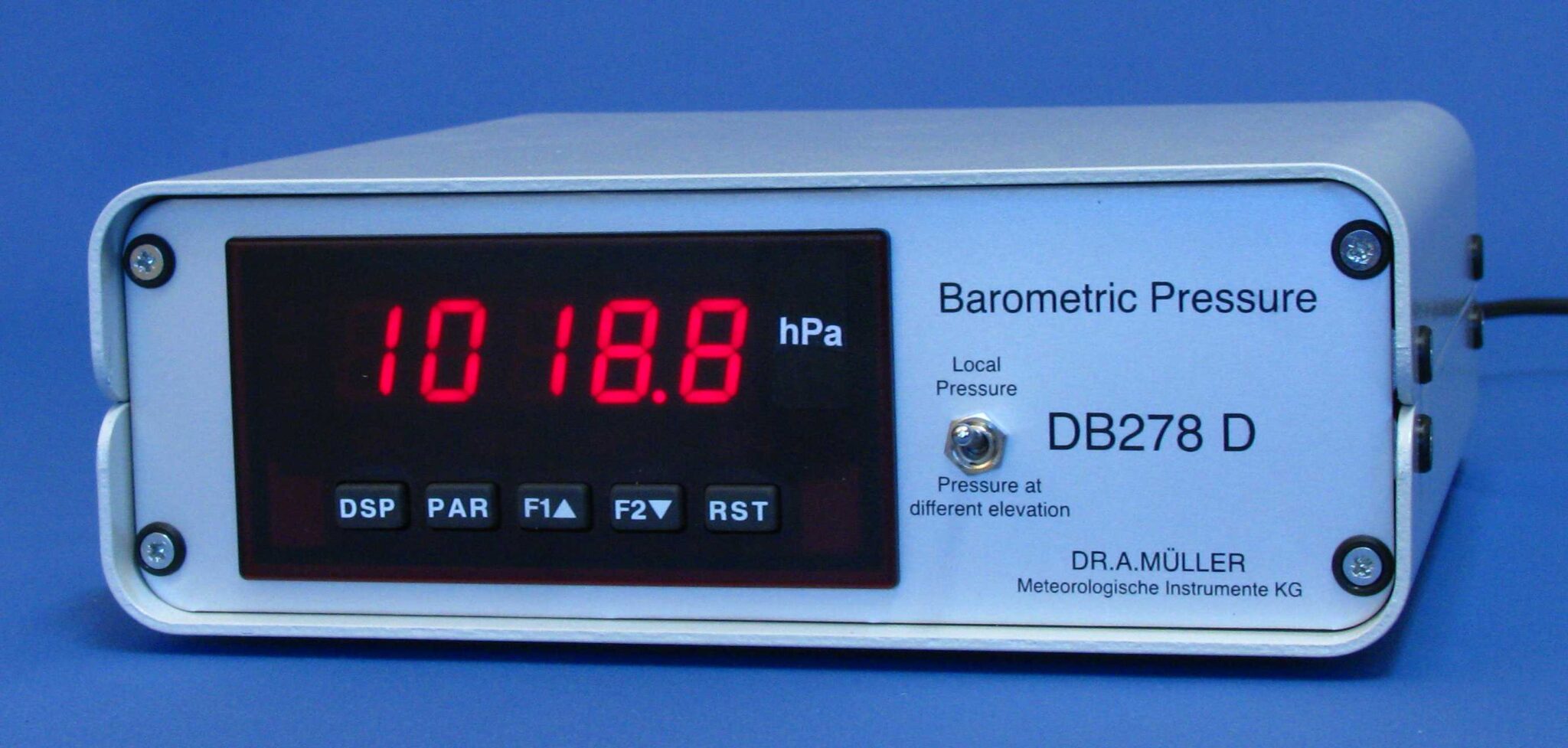 Barometer: Jenis-jenis, Fungsi, dan Penggunaannya Sehari-hari - Madenginer
