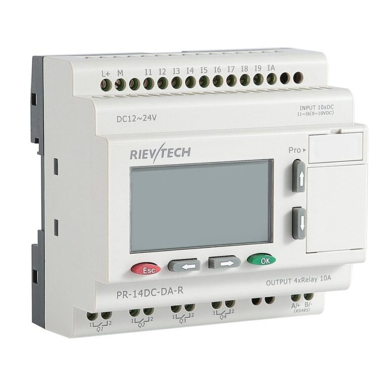 PLC Adalah: Pengertian, Fungsi, dan Cara Kerjanya - Madenginer