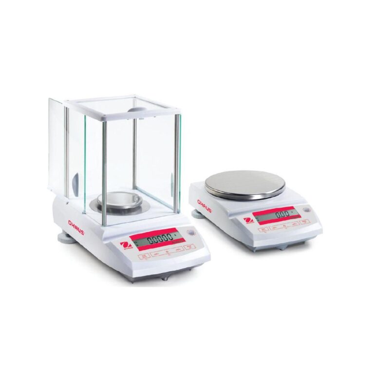 Gambar Neraca Ohaus, Bagian-bagian, Jenis dan Cara Bacanya