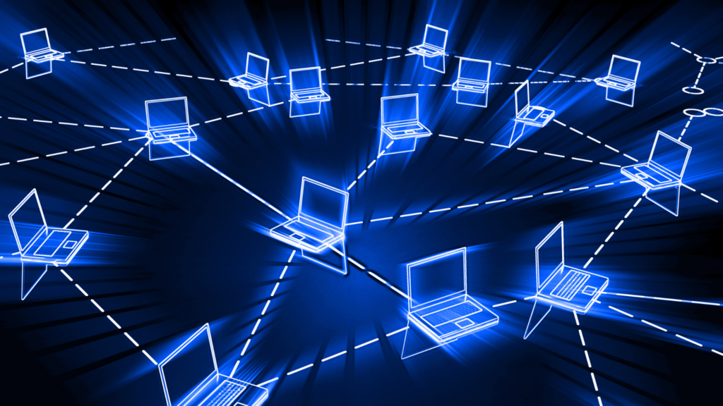 Gambar Topologi Bus Lengkap dengan Pengertian dan Cirinya - Madenginer