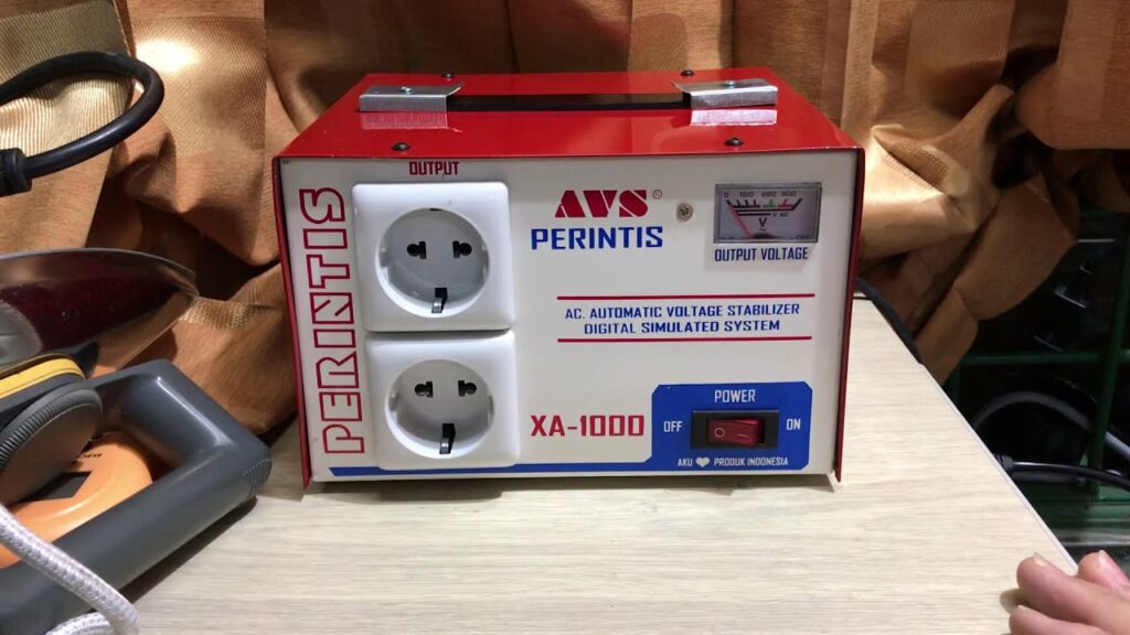 Cara Kerja Stabilizer Listrik, Fungsi, Jenis, dan Harganya