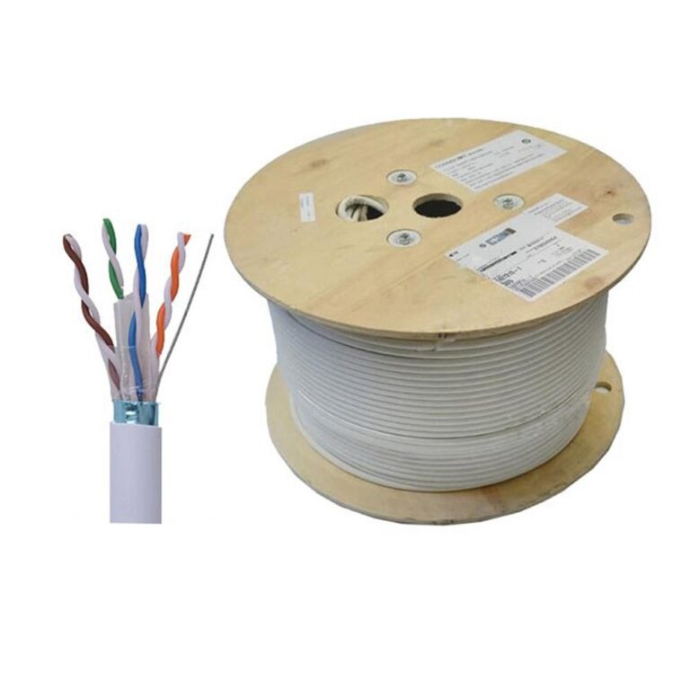 Kabel STP: Fungsi, Jenis, dan Perbedaannya dengan Kabel UTP