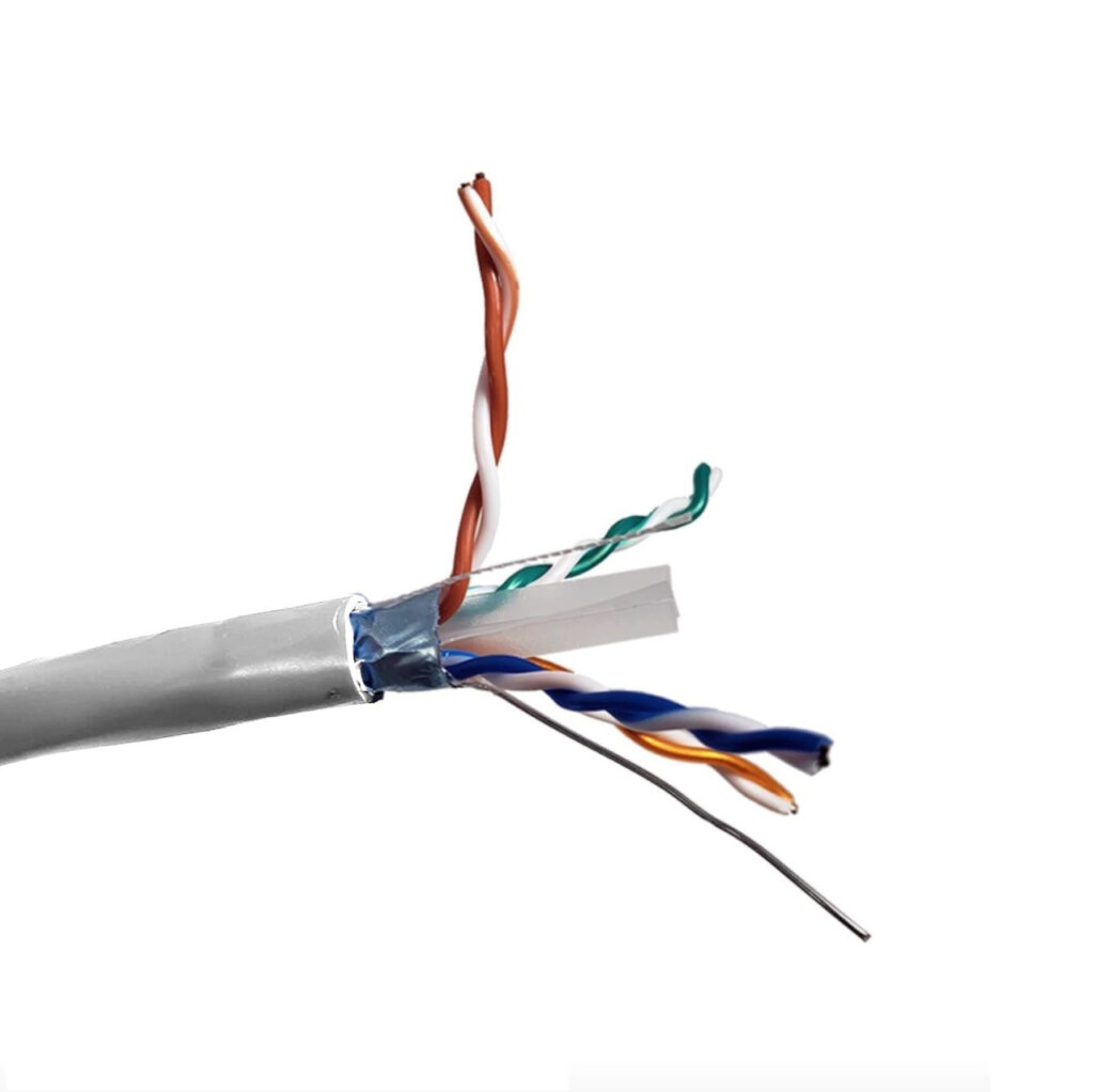 Kabel STP: Fungsi, Jenis, dan Perbedaannya dengan Kabel UTP