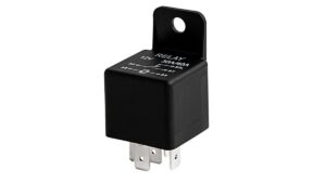 Ini Simbol Relay, Pengertian, Komponen, Jenis dan Cara Kerjanya ...