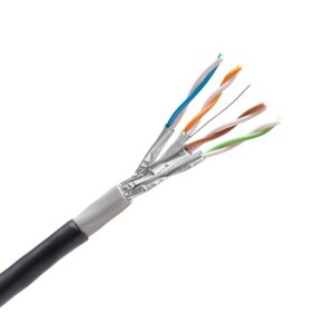 Kabel STP: Fungsi, Jenis, dan Perbedaannya dengan Kabel UTP