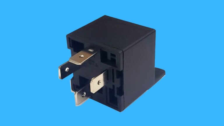 Ini Simbol Relay, Pengertian, Komponen, Jenis dan Cara Kerjanya ...