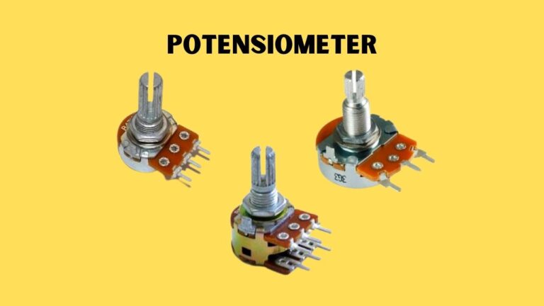 Simbol Potensiometer: Jenis, Cara Kerja, dan Komponennya