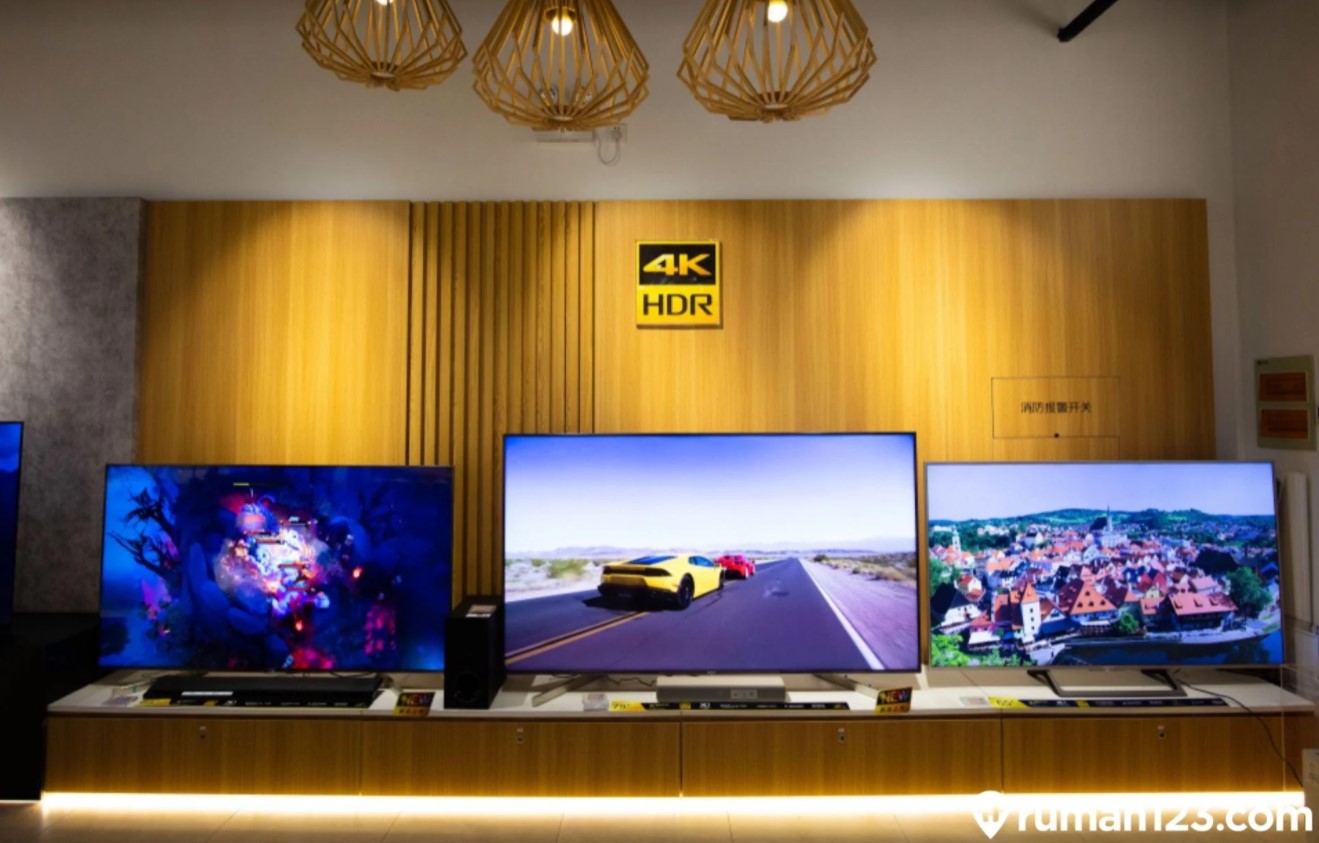 Daftar Ukuran TV LED dari Paling Kecil sampai Terbesar Lengkap