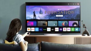 Daftar Ukuran Televisi LED Lengkap dalam Inci dan cm (Akurat)