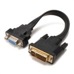 Kabel VGA: Jenis, Fungsi, dan Bedanya dengan HDMI