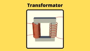 Simbol Transformator Listrik (Step Up, Down, Variabel, Isolasi, dll)