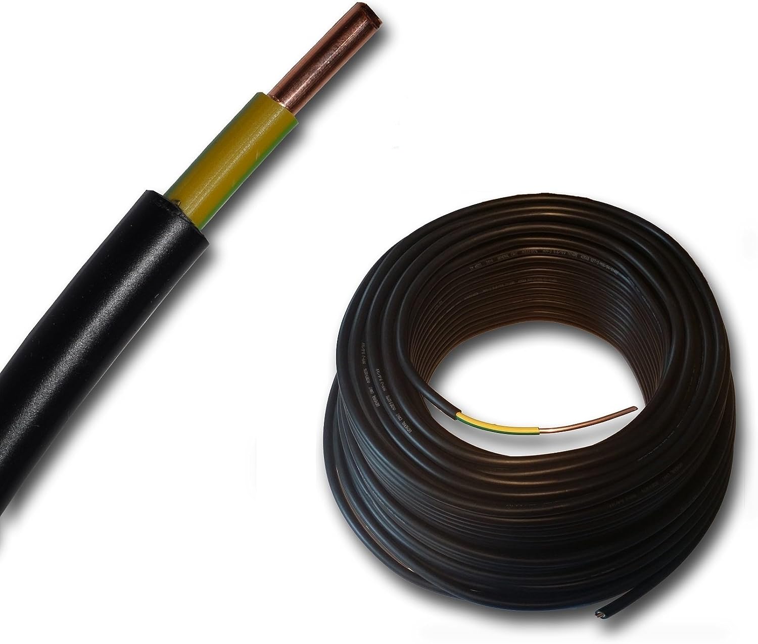 Kabel NYY: Karakteristik, Jenis-jenis, Fungsi & Penerapannya