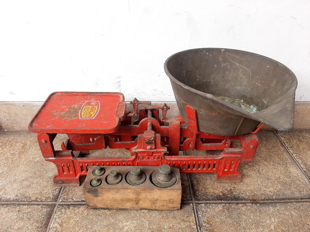 10 Macam-macam Timbangan Beserta Fungsinya Lengkap - Madenginer