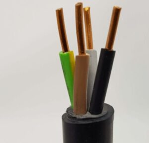 Mengenal Apa Itu Kabel Listrik NYY - Madenginer
