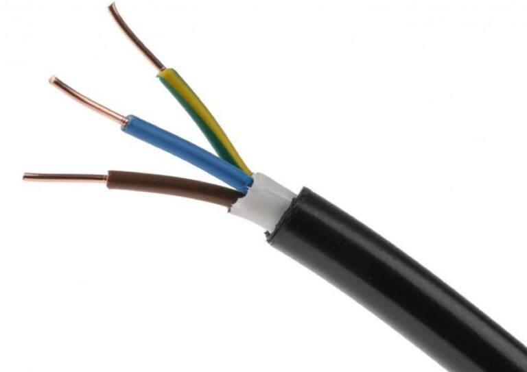Mengenal Apa Itu Kabel Listrik NYY - Madenginer